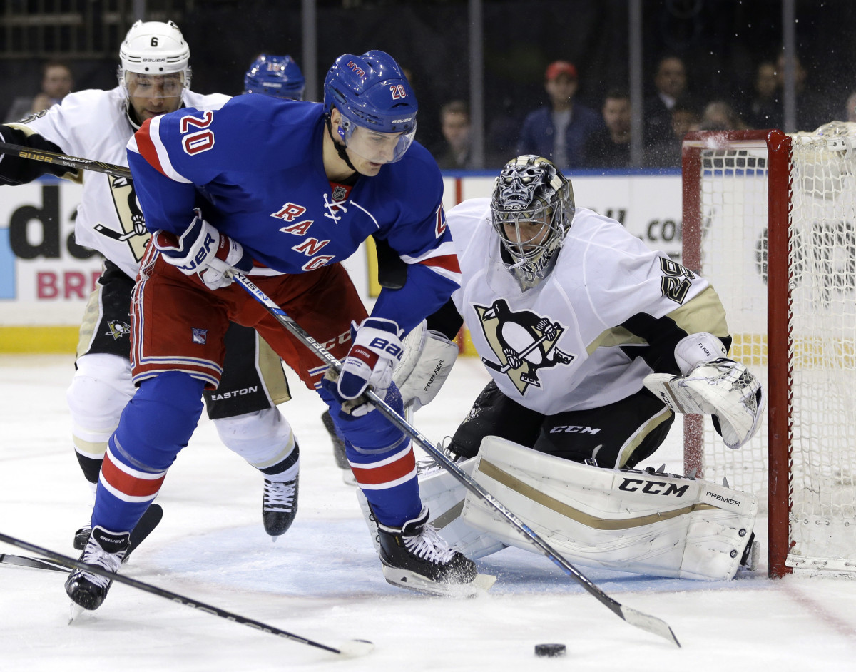 Crosby nets OT winner, Penguins top Rangers 3-2 - Sports Illustrated