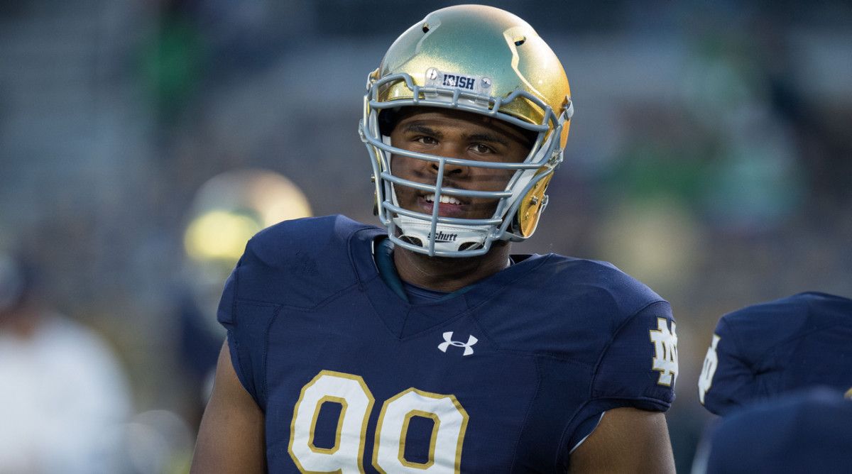 Notre Dame vs USC: Jerry Tillery apologizes for actions - Sports ...