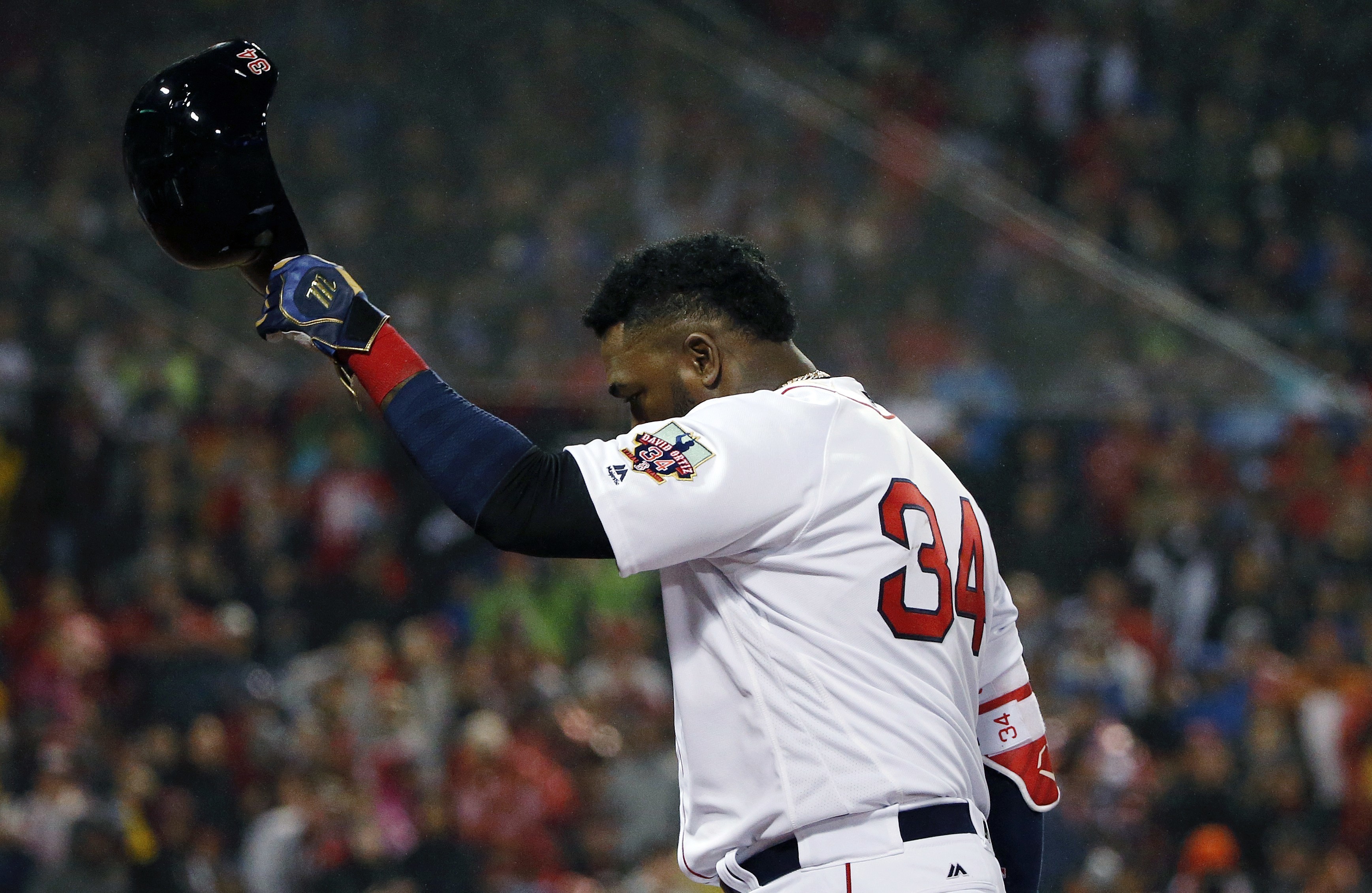 Big Papi's career filled with memorable feats - Sports Illustrated