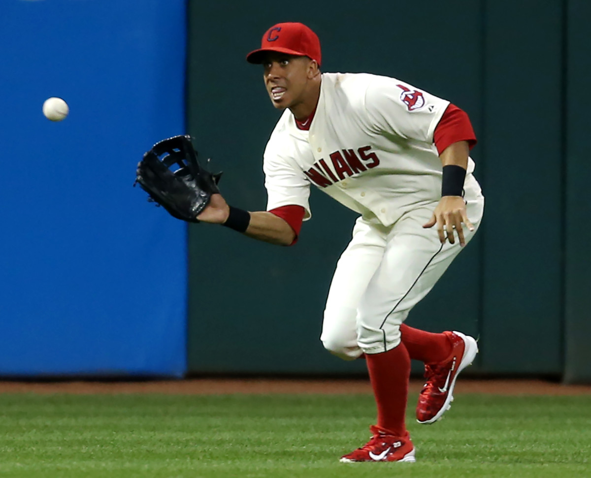 Brantley's season over, he becomes 'super fan' for Indians - Sports ...