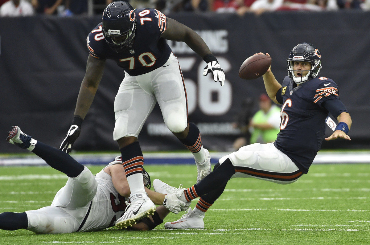 Bears look to regroup after starting season on familiar note - Sports ...