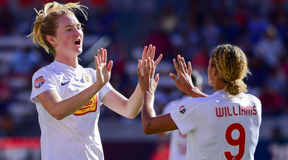 NWSL Final: Western New York Flash win title in PKs (VIDEO) - Sports ...