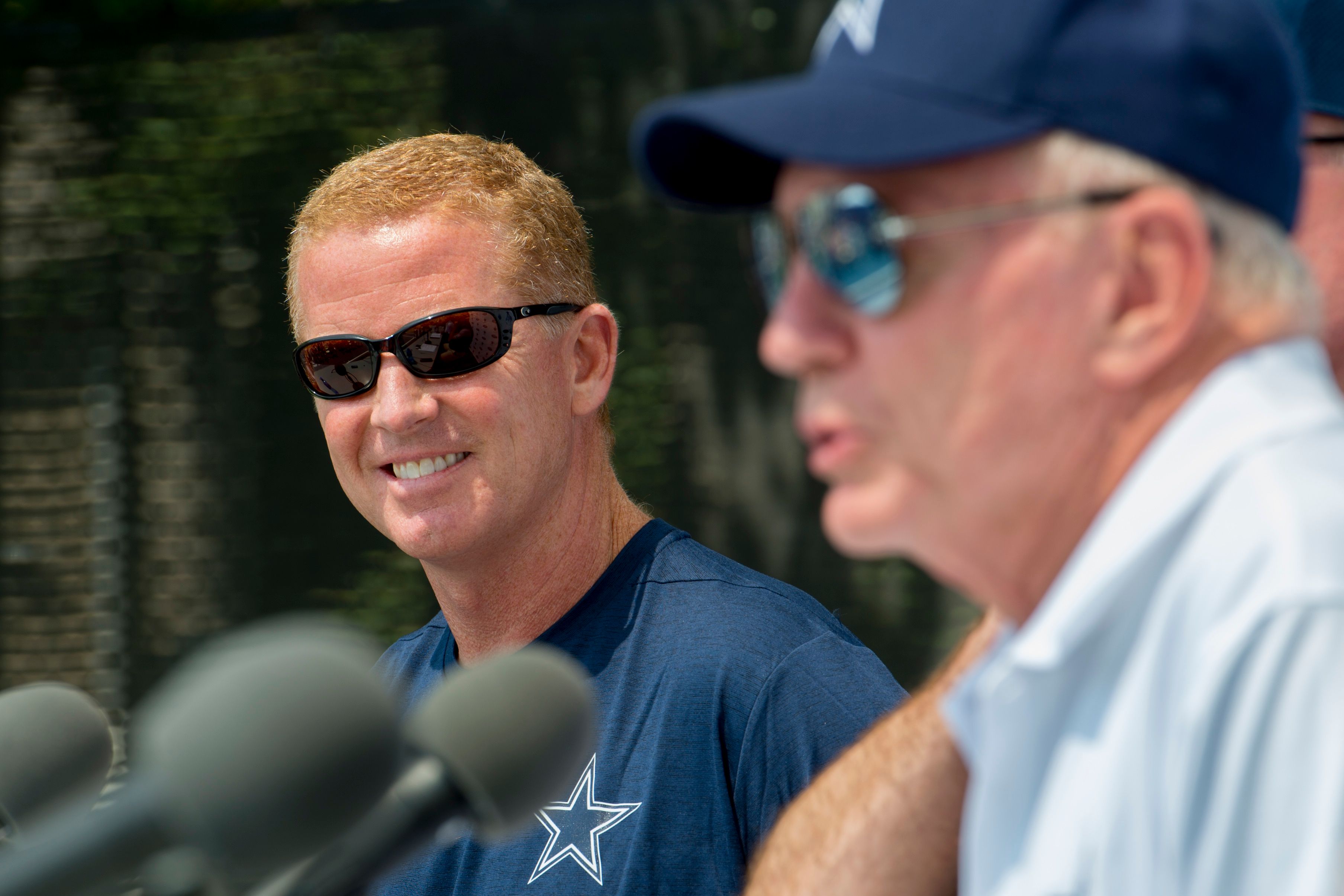 Cowboys' Lawrence: 'I messed up,' eager to move on from ban - Sports ...