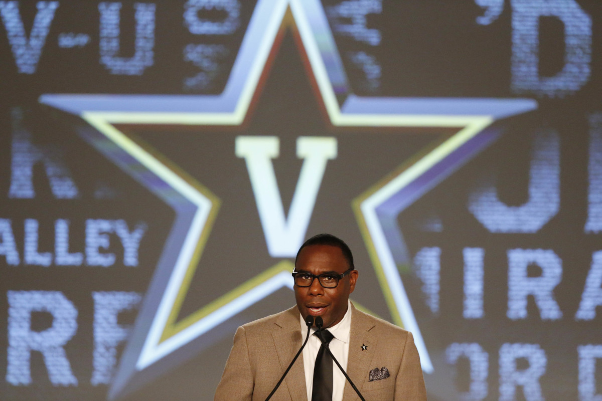 Vanderbilt hoping to take another step forward - Sports Illustrated