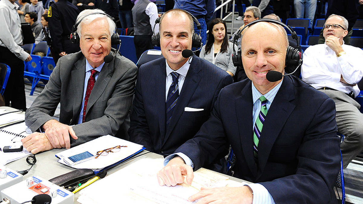 SI Media Podcast: Featuring ESPN announcer Sean McDonough - Sports ...