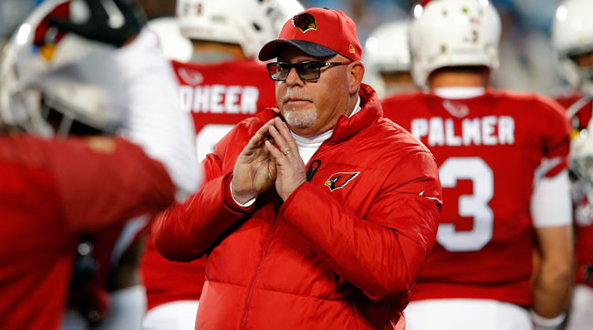 Bruce Arians on Farewells and New Beginnings - Sports Illustrated