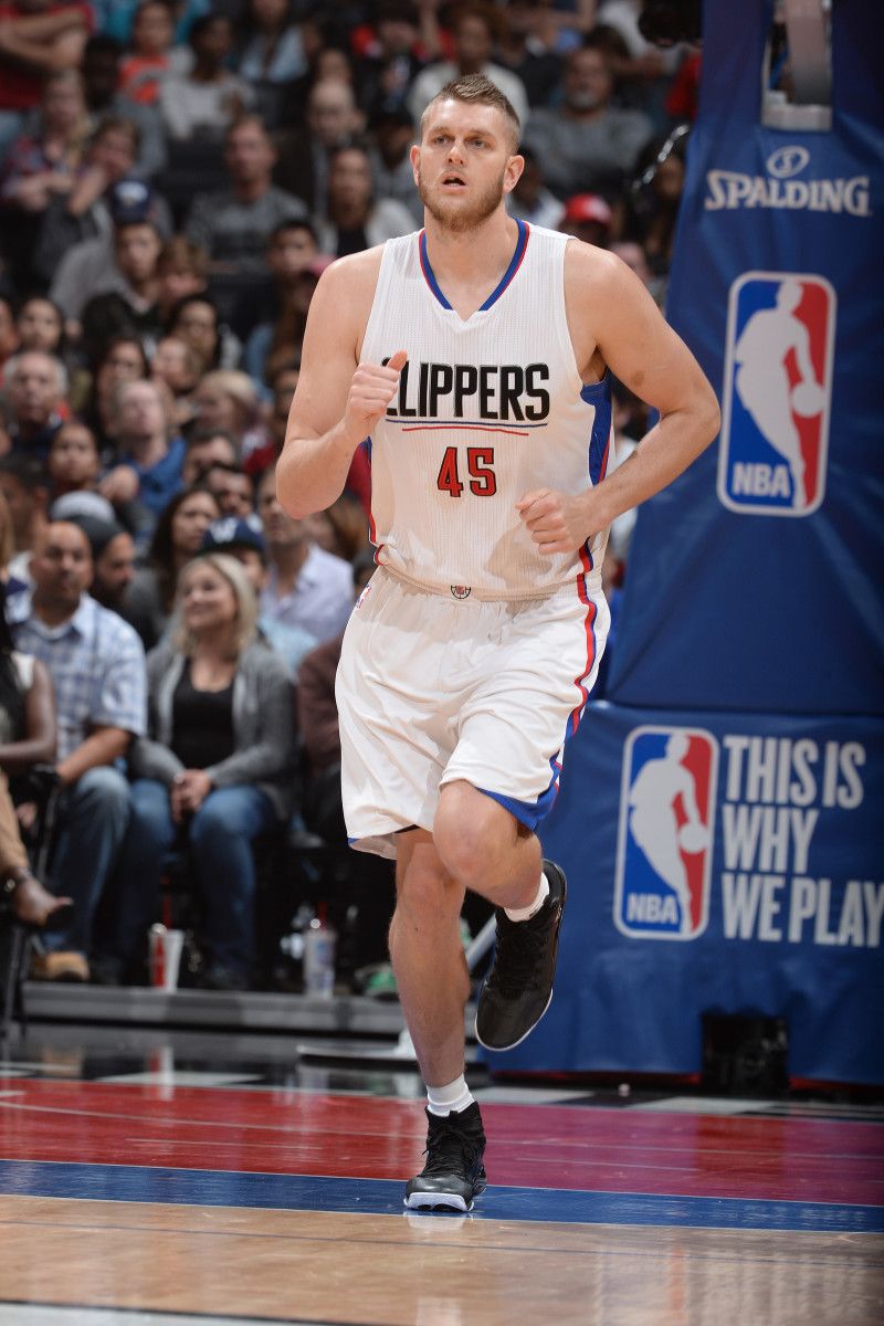 AP source: Timberwolves add Cole Aldrich for 3 years, $22M - Sports ...