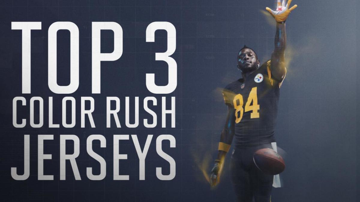NFL color rush uniforms: Ranking best, worst jerseys - Sports Illustrated