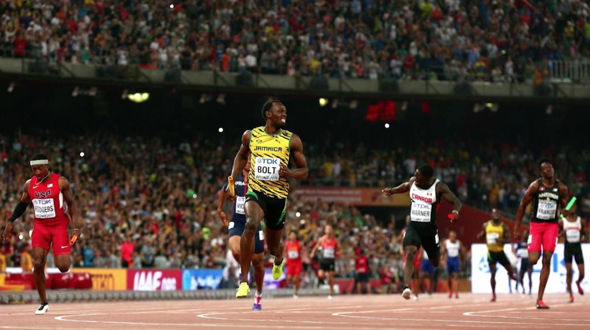 At Rio 2016 Olympics Usain Bolt will fly again - Sports Illustrated