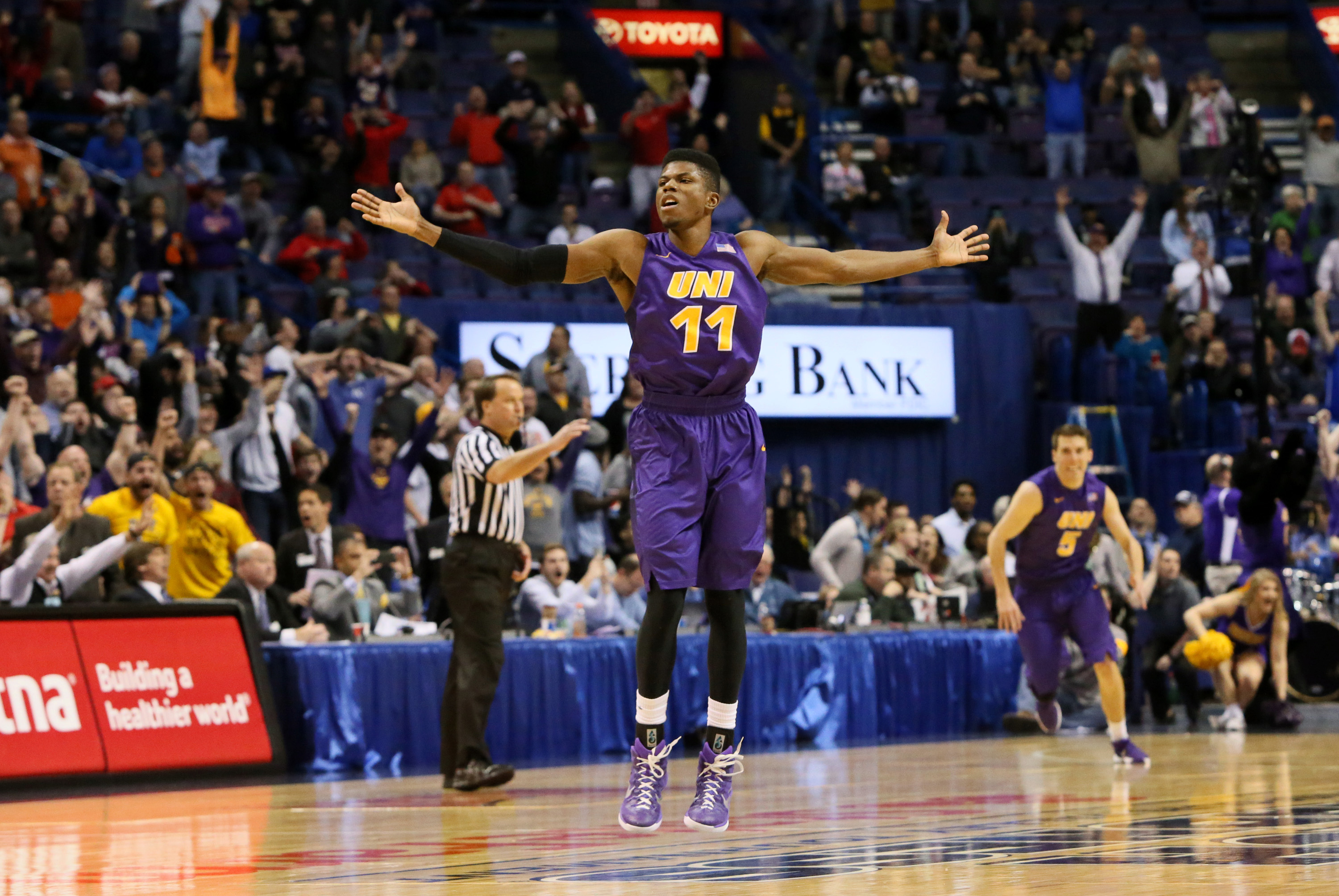 Northern Iowa's winning culture leads to NCAA bid - Sports Illustrated