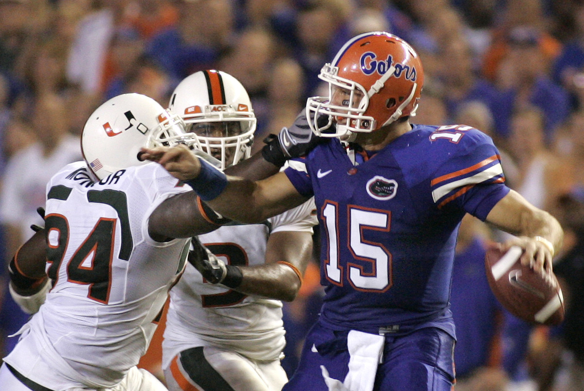 Florida, Miami agree to renew football rivalry in 2019 - Sports Illustrated