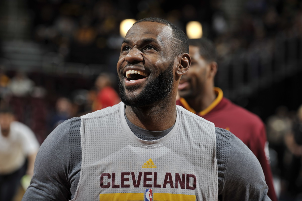 LeBron has mastered art of first-round playoff knockouts - Sports ...