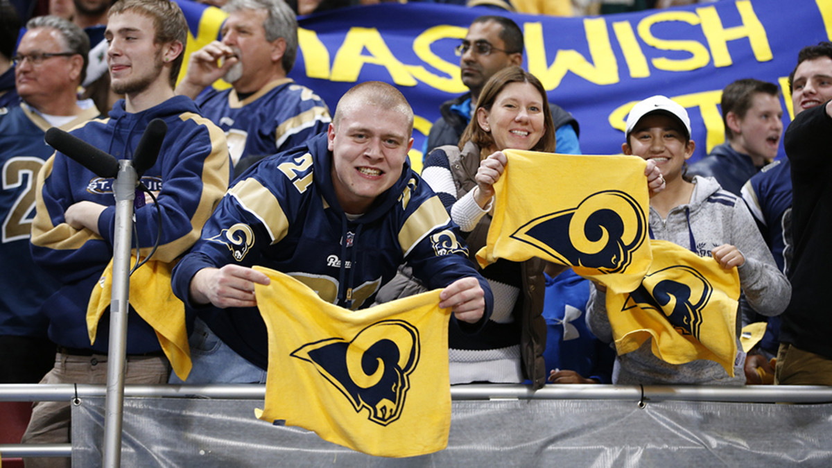 Los Angeles Rams: Who should St. Louis fans root for (quiz) - Sports ...