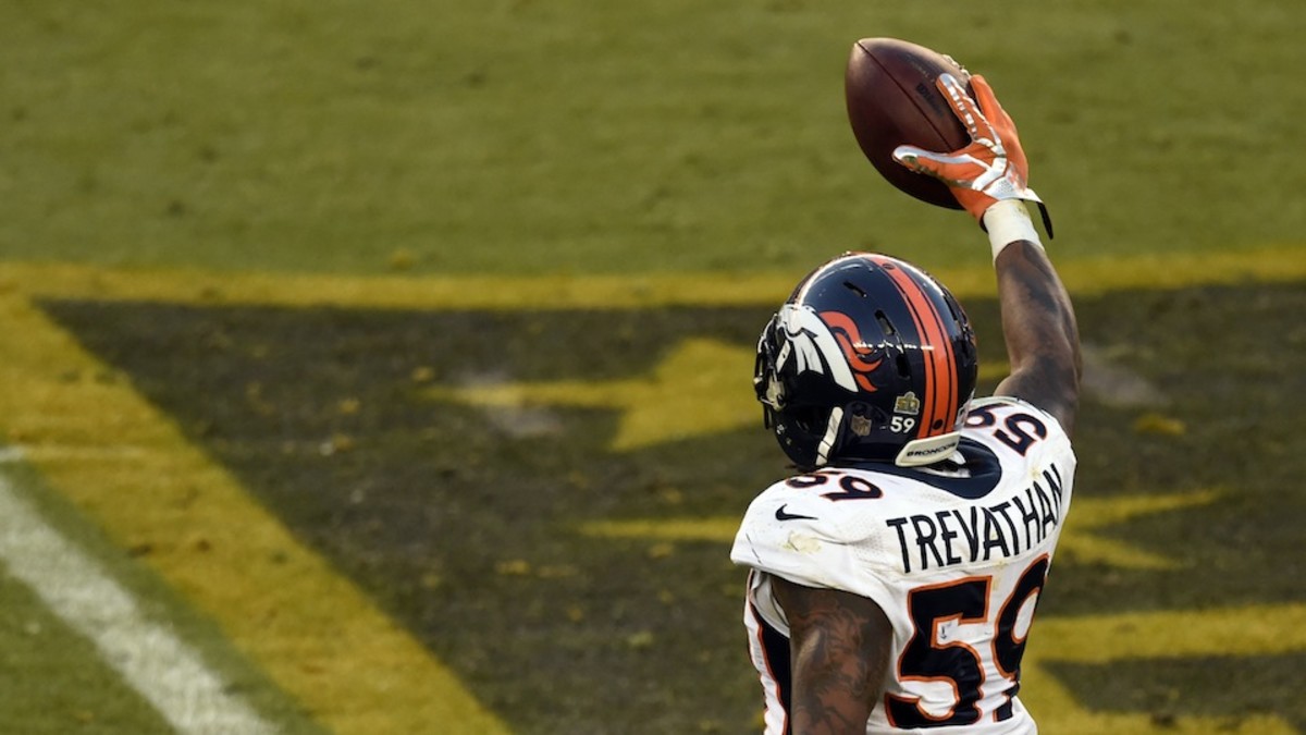 Chicago Bears: Danny Trevathan signs - Sports Illustrated