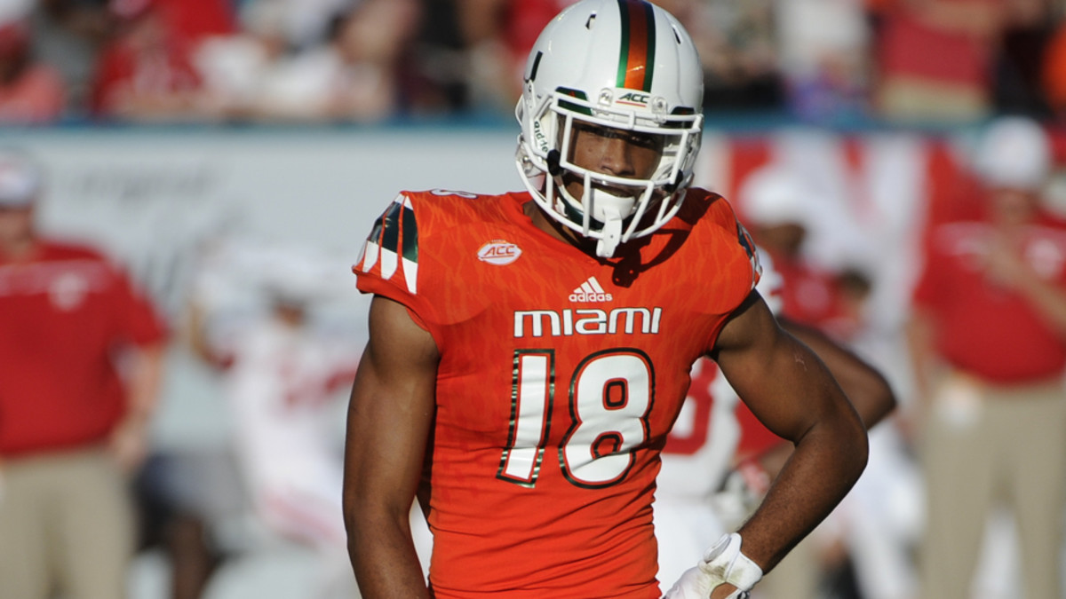 Lawrence Cager out for season due to knee injury - Sports Illustrated