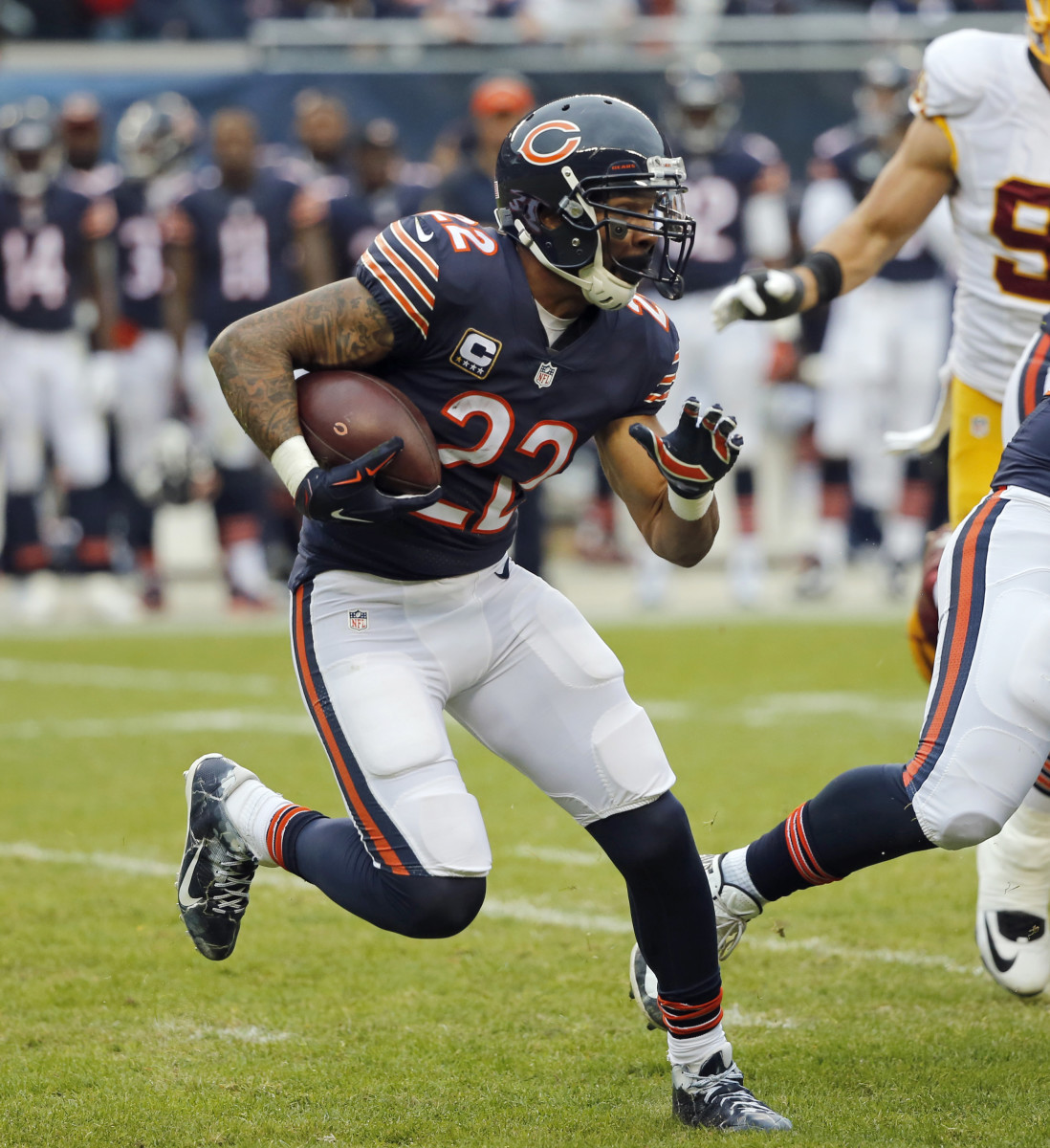 Forte sees big role with Jets, hopes Fitzpatrick re-signs - Sports ...