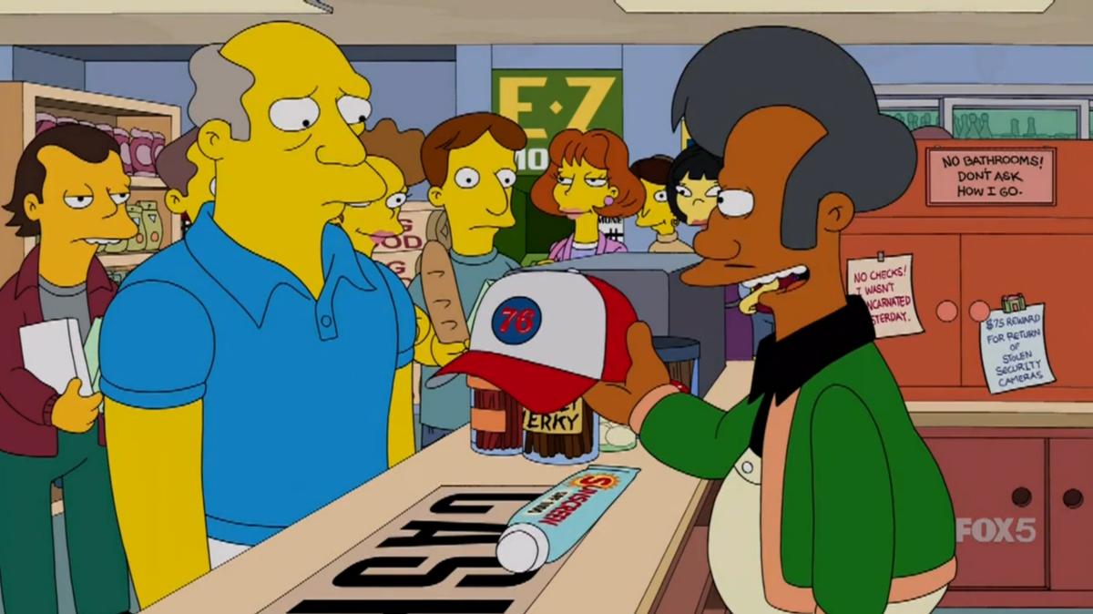 Video: The Simpsons joke about the Philadelphia 76ers - Sports Illustrated