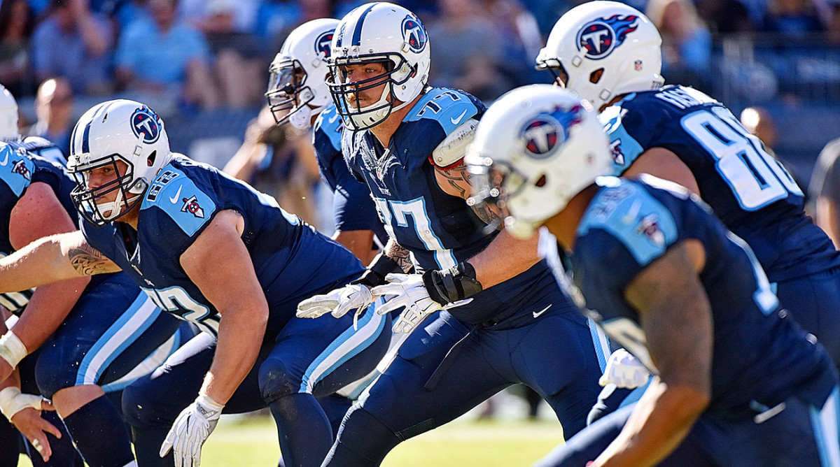 Offensive line is key for successful NFL teams in 2016 - Sports Illustrated