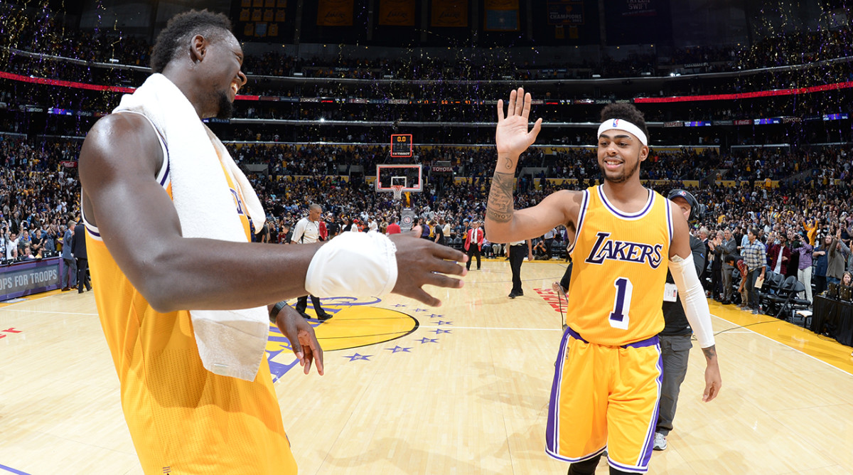 Luke Walton's Lakers Are Worth Your Attention - Sports Illustrated