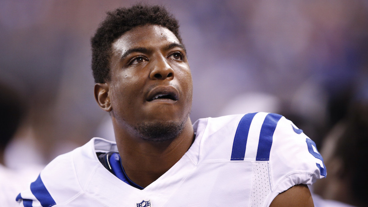 Cris Carter’s son, Duron, knocks over coach in CFL game - Sports ...