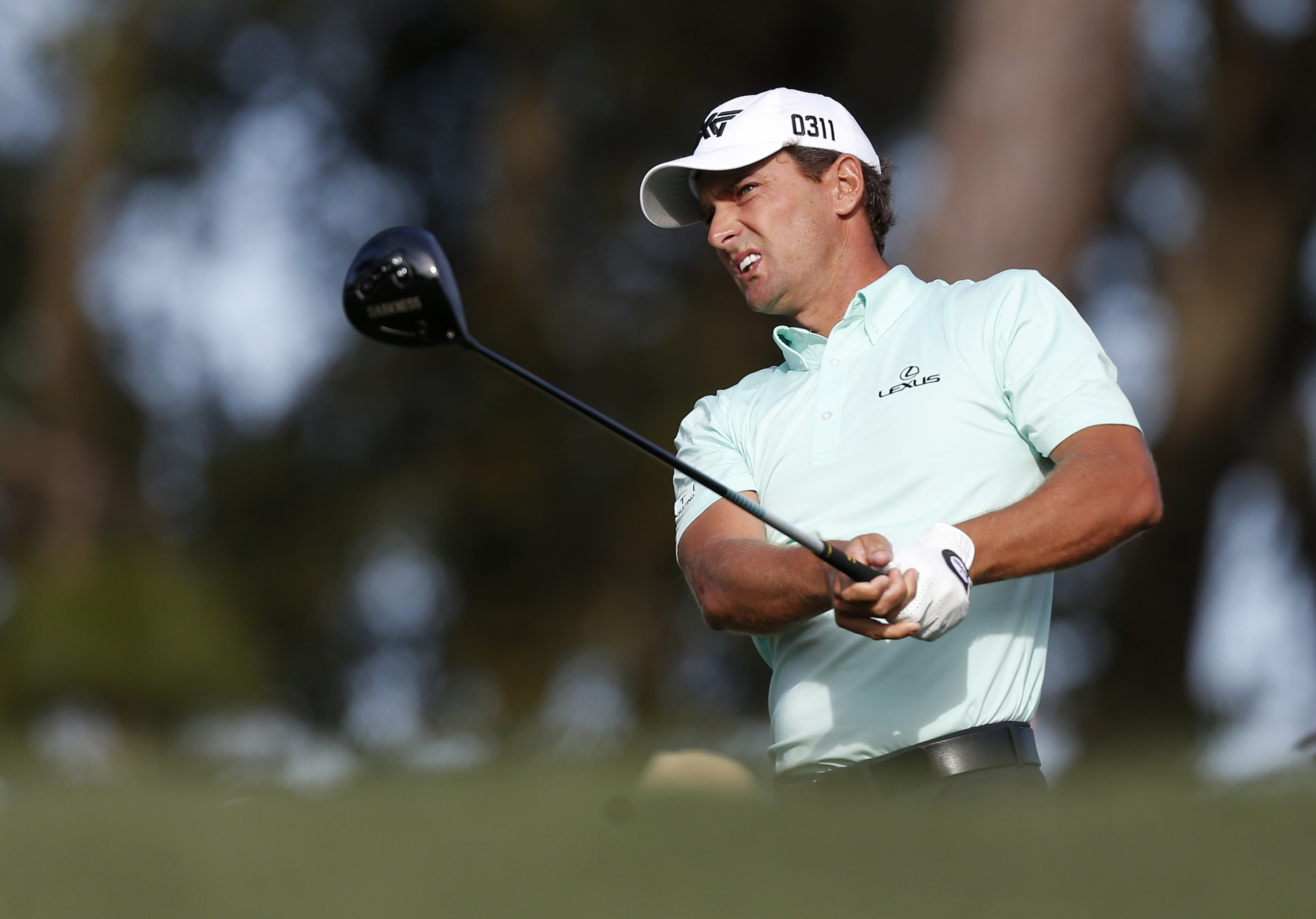 Spieth makes the cut and now chases the lead at Innisbrook - Sports ...