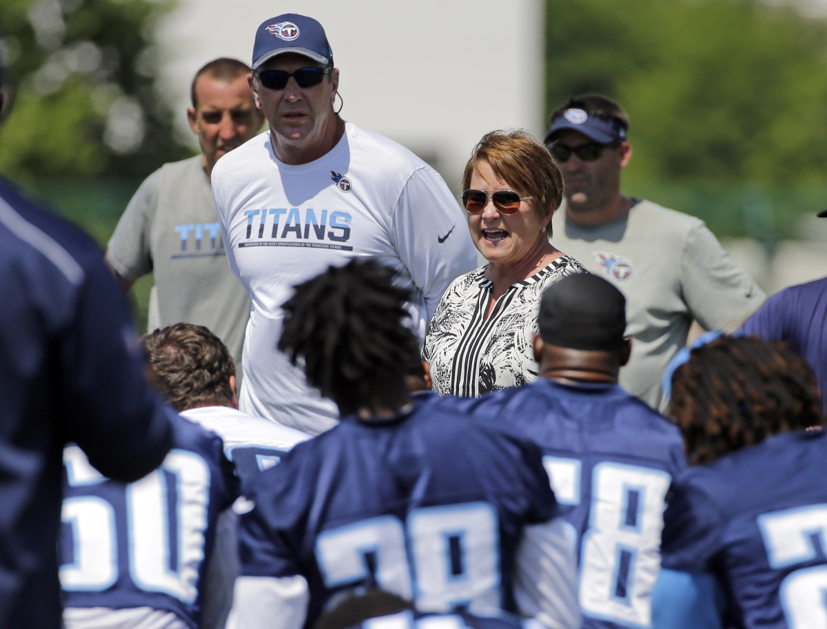 Mularkey has lineman run relay race to break minicamp early - Sports ...