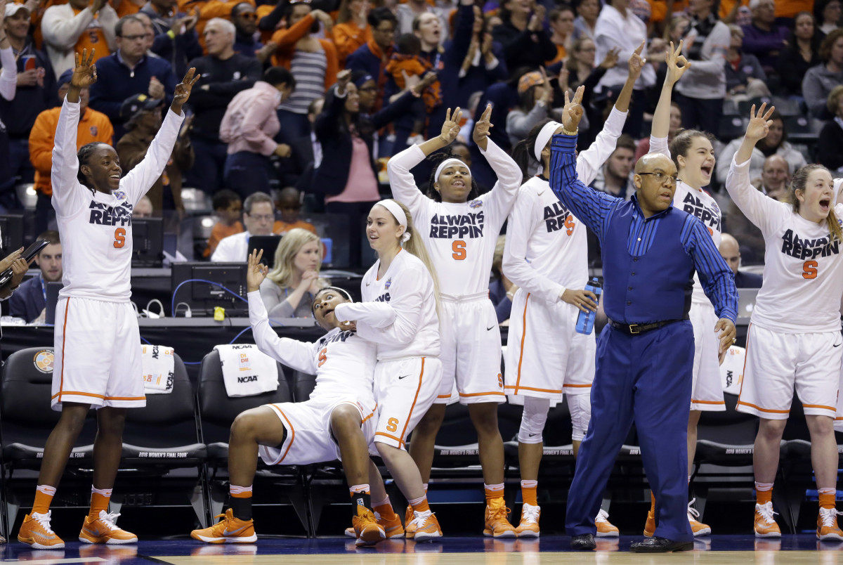 Four-Peat: UConn beats 'Cuse for 4th straight national title - Sports ...