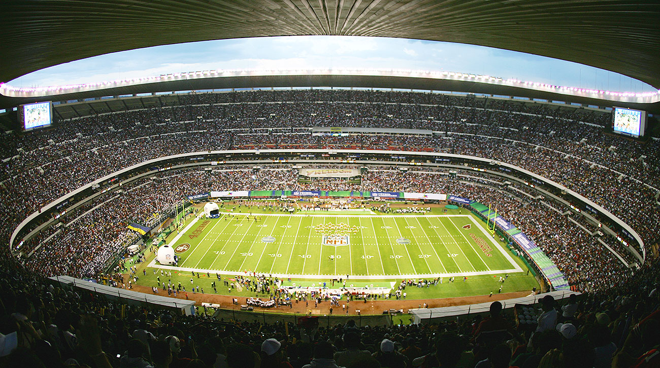 Week Under Review: Raul Allegre on NFL in Mexico, more - Sports Illustrated