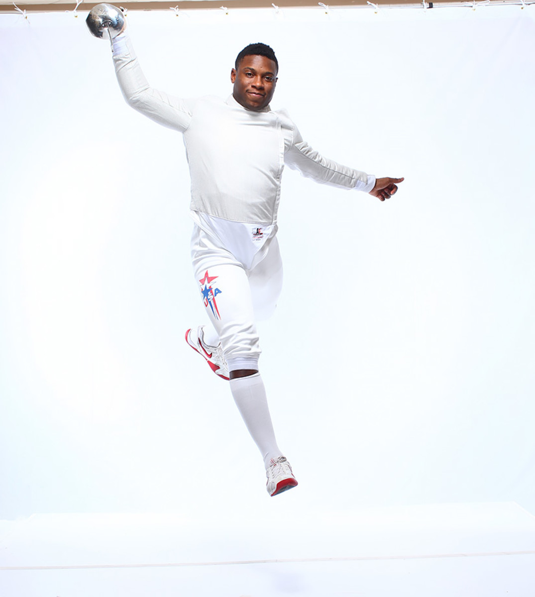 Daryl Homer - Sports Illustrated