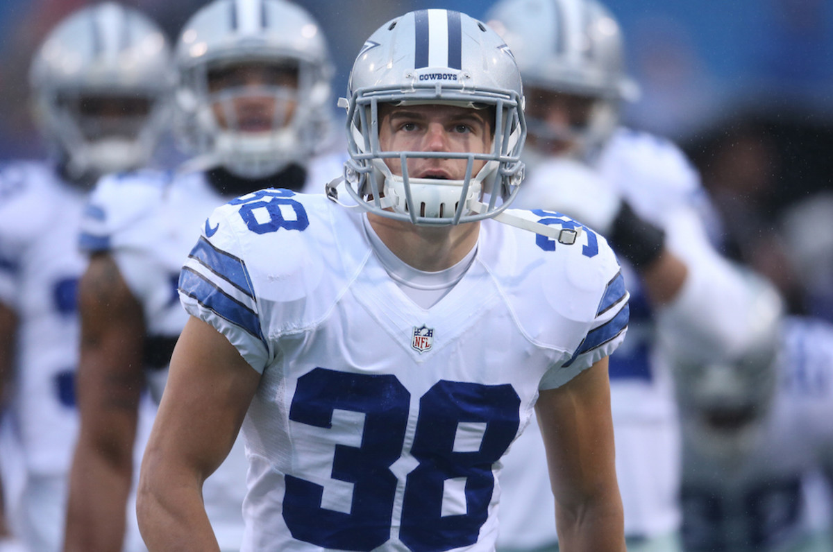 Dalllas Cowboys: S Jeff Heath signs four-year deal - Sports Illustrated