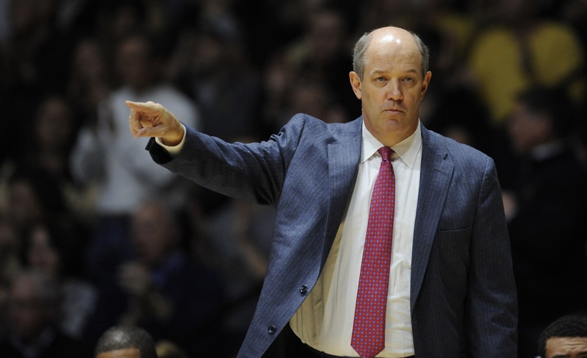 Pittsburgh Basketball: Kevin Stallings hired as head coach - Sports ...