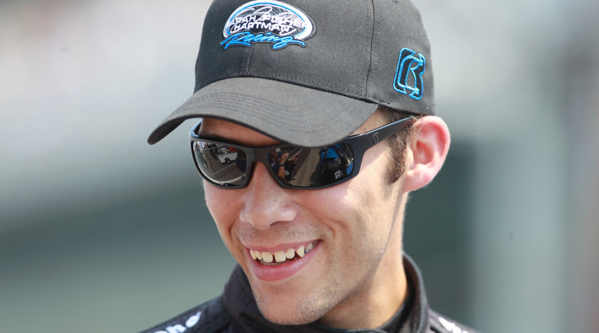Bryan Clauson dead: Driver dies from race injuries - Sports Illustrated