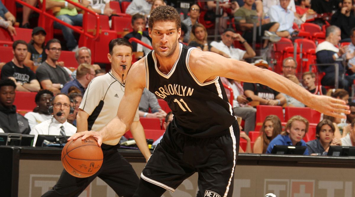 NBA's Top 100 players of 2017: Nets C Brook Lopez - Sports Illustrated