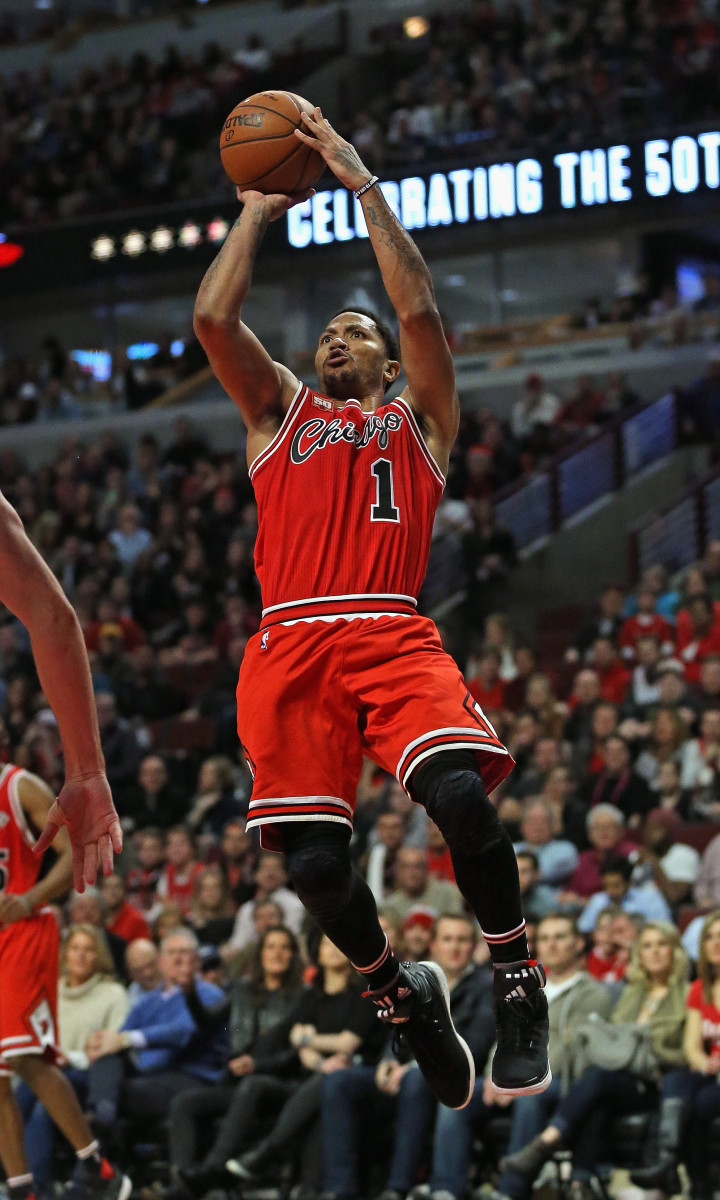 Bulls' Rose misses third straight game; Butler improving - Sports ...