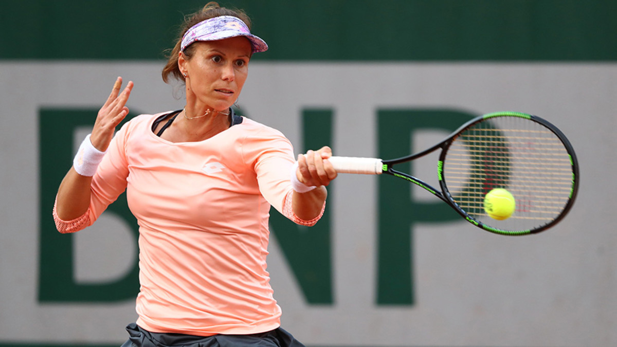 French Open: Varvara Lepchenko meldonium; Serena wins - Sports Illustrated