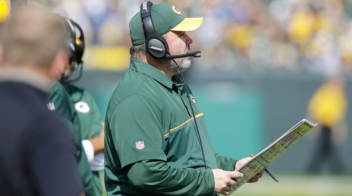 Mike McCarthy enduring complicated season in Green Bay - Sports Illustrated