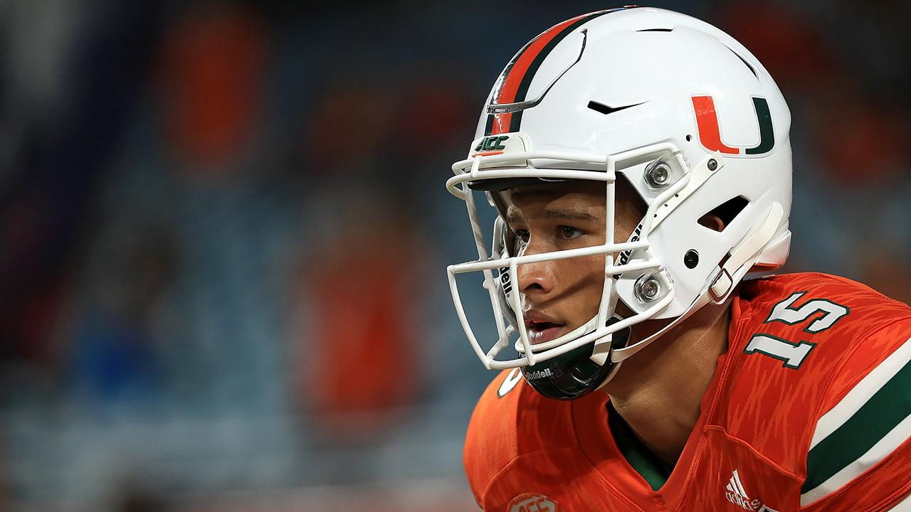 FSU hit QB Brad Kaaya so hard, he lost a tooth - Sports Illustrated