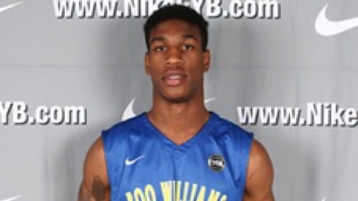 Deshawn Corprew commits to Texas A&M - Sports Illustrated