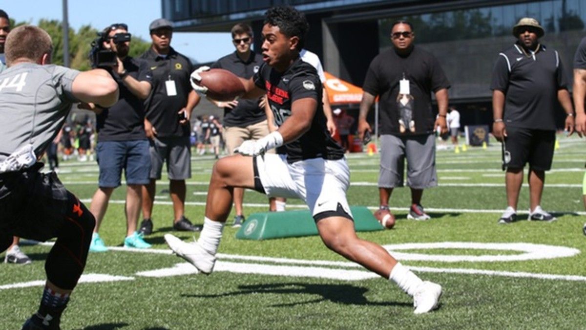 USC Trojans recruits: Vavae Malepeai flips commitment from Oregon ...