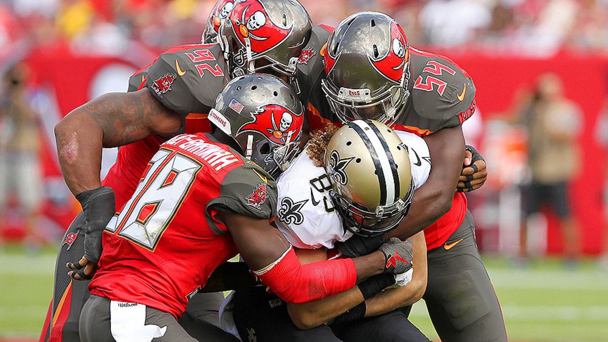 Buccaneers offseason outlook: Free agency, draft needs - Sports Illustrated