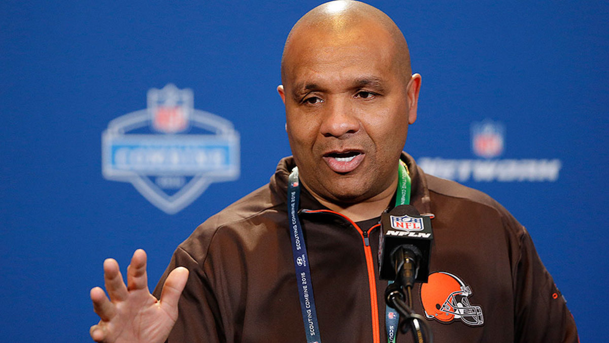 NFL draft podcast: Browns needs; Wendall Williams’s 4.19 40 - Sports ...