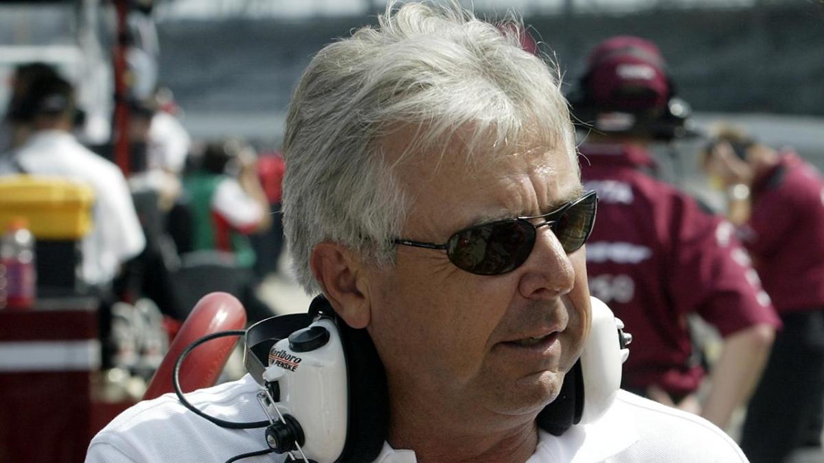 Indianapolis 500: Rick Mears on being a four-time winner - Sports ...