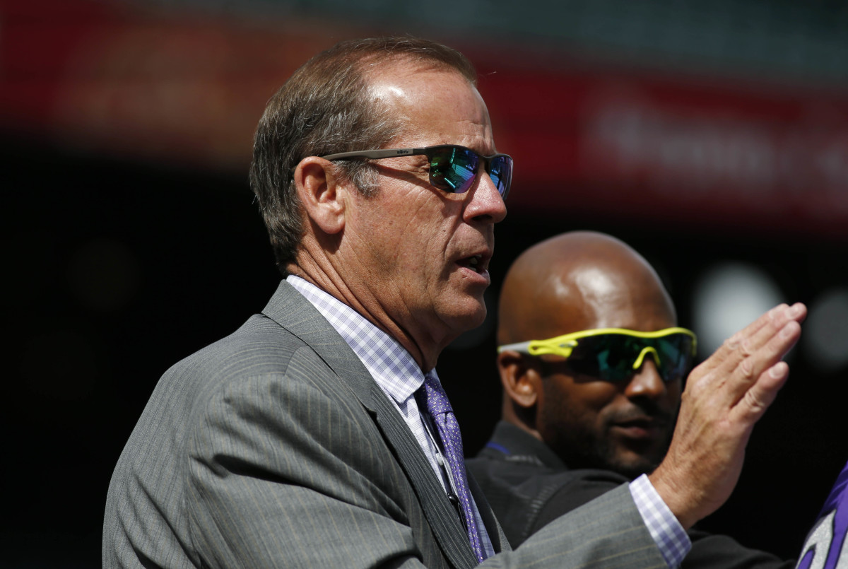 Rockies owner: Reyes "should pay" if he did something wrong - Sports ...