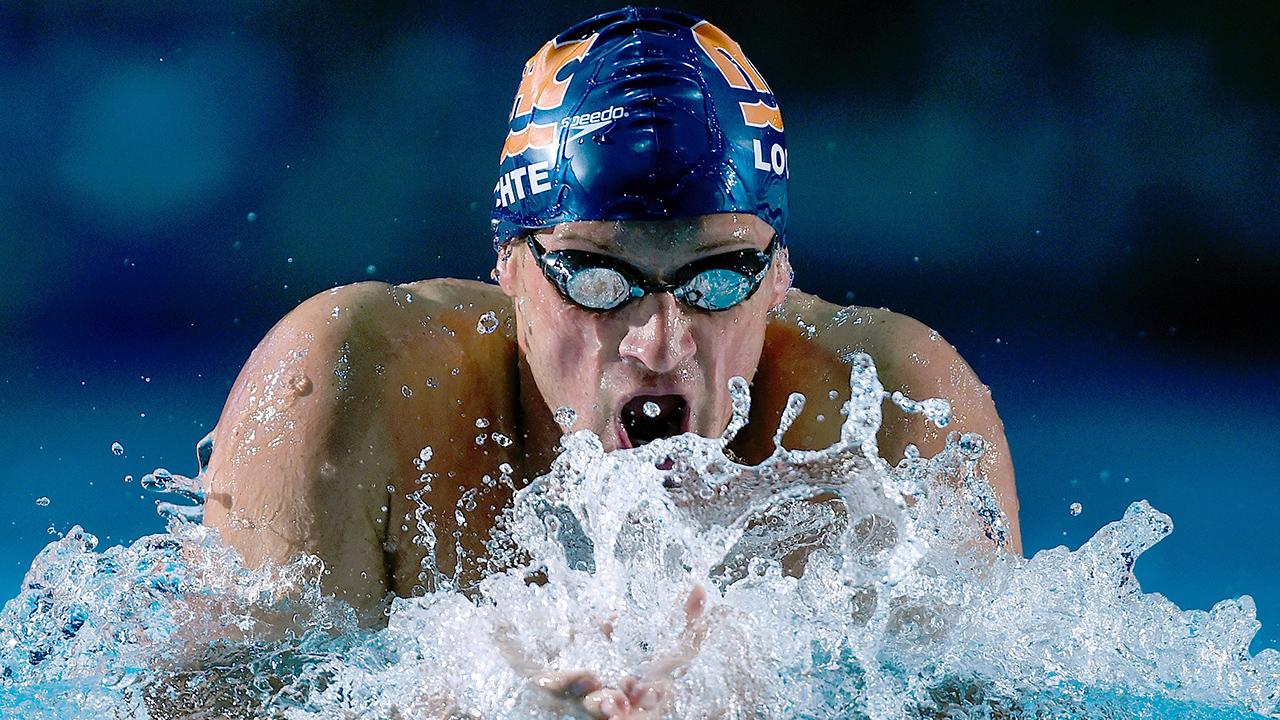 Ryan Lochte's training for Rio Olympics means no fast food - Sports ...