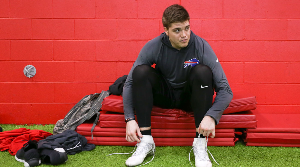 Former Auburn star recruit Zeke Pike's recovery from addiction, tragedy ...