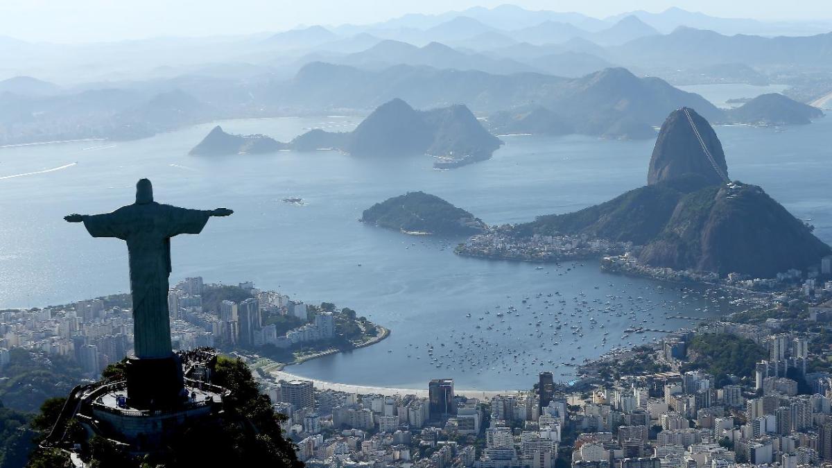 Olympics: Travel expert provides guide to beaches and sights for Rio ...
