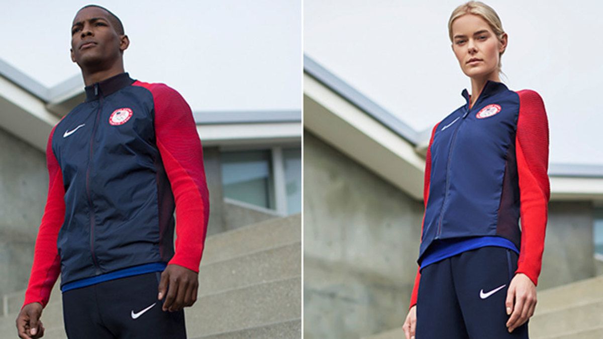 Nike continues tech product push for Rio 2016 - Sports Illustrated