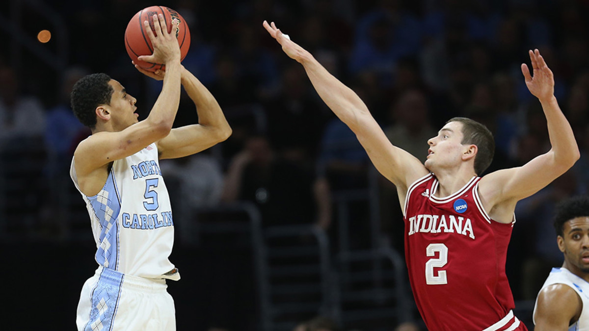 2016 NCAA tournament: Marcus Paige leads UNC into Elite Eight - Sports ...