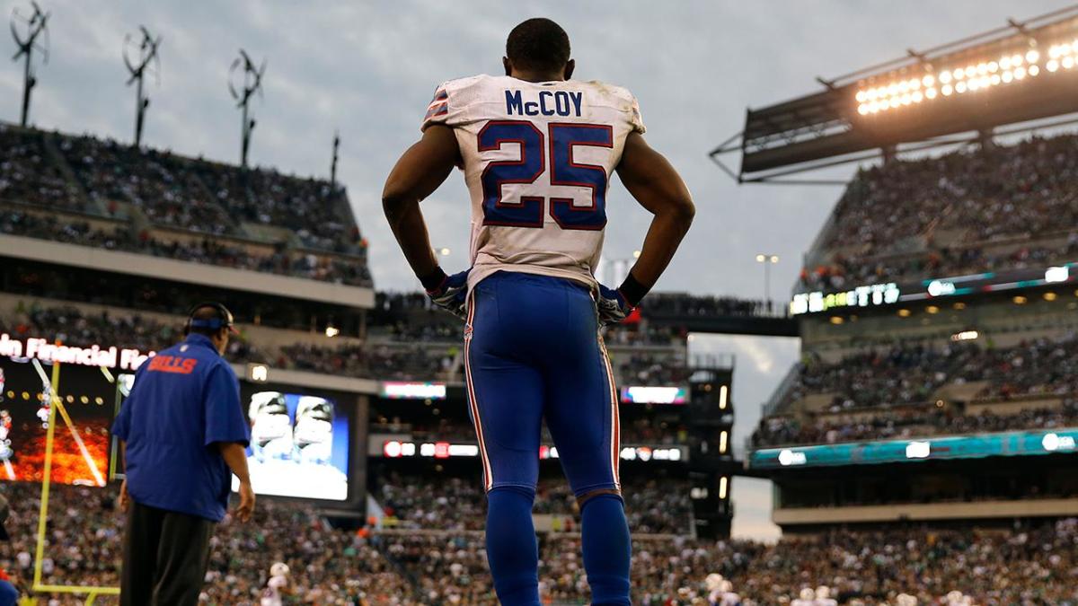 Report: LeSean McCoy will not face discipline from NFL - Sports Illustrated