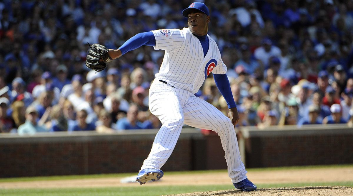 The 30 MLB Power Rankings: Streaking Cubs in first - Sports Illustrated